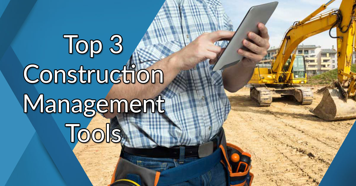 Top 3 Construction Management Software: Comparison of CoConstruct ...