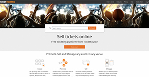TicketSource Reviews: Pricing & Software Features 2024 - Financesonline.com