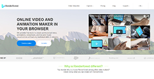 Renderforest Video Maker Reviews: Pricing & Software Features 2024 ...