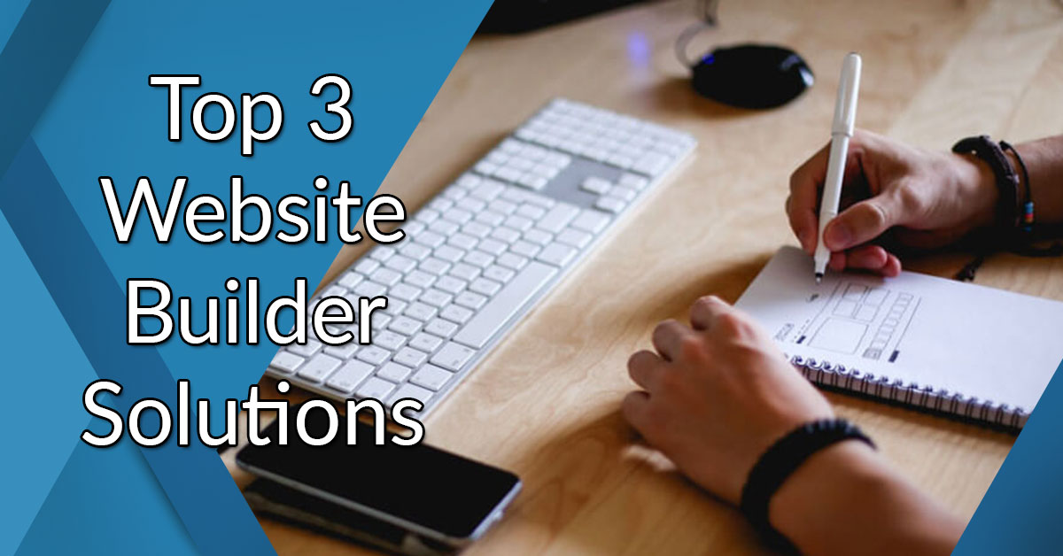 Top 3 Website Builder Software: Comparison of Wix, BigCommerce, and ...