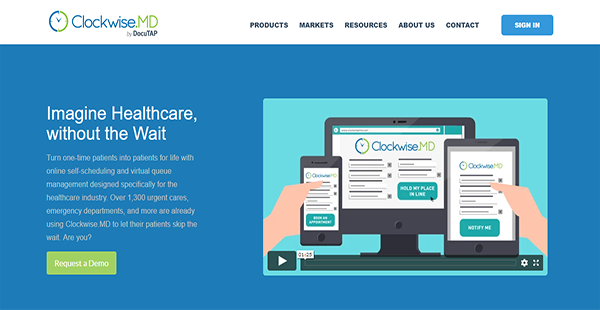 Clockwise.MD Reviews: Pricing & Software Features 2024 - Financesonline.com