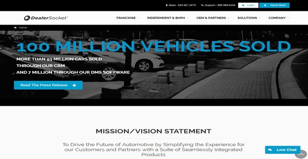 DealerSocket Reviews: Pricing & Software Features 2024 - Financesonline.com