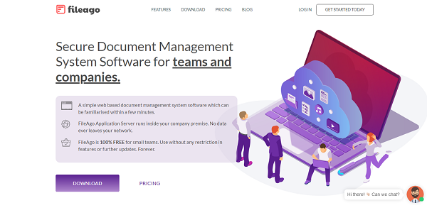 FileAgo Reviews: Pricing & Software Features 2024 - Financesonline.com