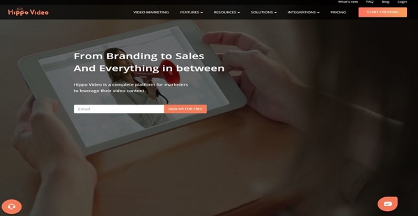 Hippo Video Reviews: Pricing & Software Features 2024 - Financesonline.com