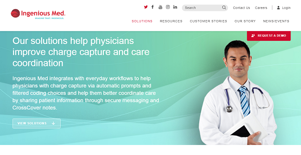 Ingenious Med Reviews: Pricing & Software Features 2024 - Financesonline.com