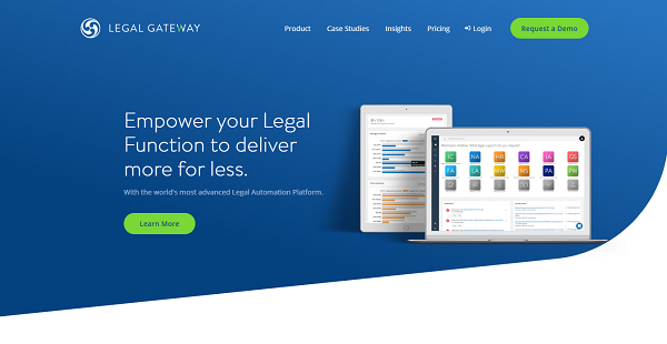 Legal Gateway Reviews: Pricing & Software Features 2024 ...