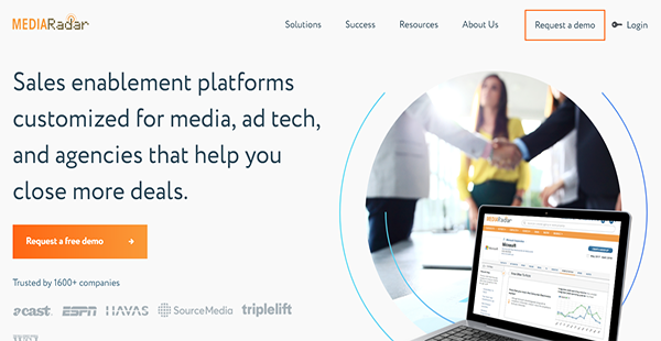 MediaRadar Reviews: Pricing & Software Features 2024 - Financesonline.com
