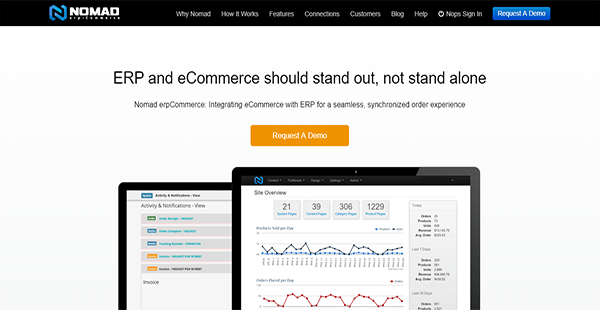 Nomad eCommerce Reviews: Pricing & Software Features 2024 ...