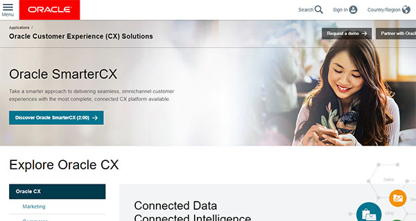 Oracle CX Reviews: Pricing & Software Features 2024 - Financesonline.com