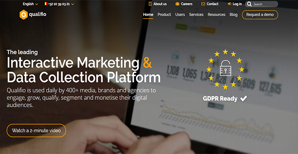 Qualifio Reviews: Pricing & Software Features 2024 - Financesonline.com