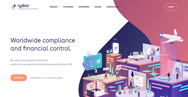 Rydoo Reviews: Pricing & Software Features 2024 - Financesonline.com