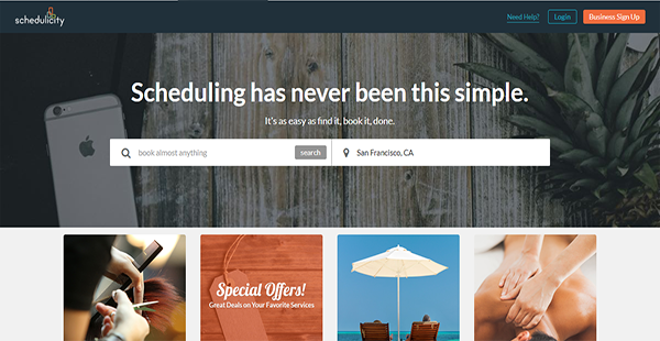 Schedulicity Reviews: Pricing & Software Features 2024 - Financesonline.com