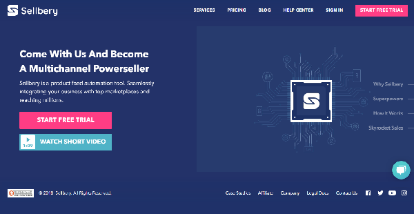Sellbery Reviews: Pricing & Software Features 2024 - Financesonline.com