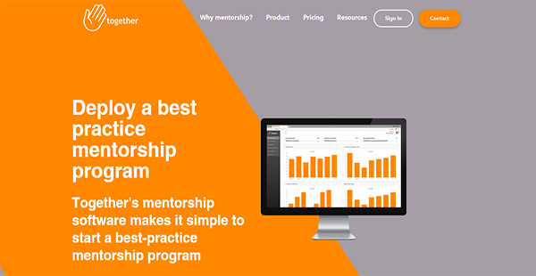 Together Mentorship Software Reviews: Pricing & Software Features 2024 - Financesonline.com
