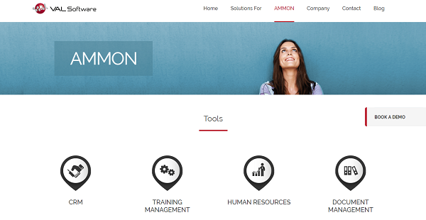 Ammon Reviews: Pricing & Software Features 2024 - Financesonline.com