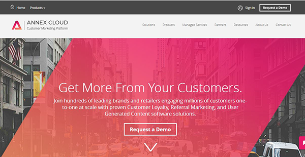 Annex Cloud Reviews: Pricing & Software Features 2024 - Financesonline.com