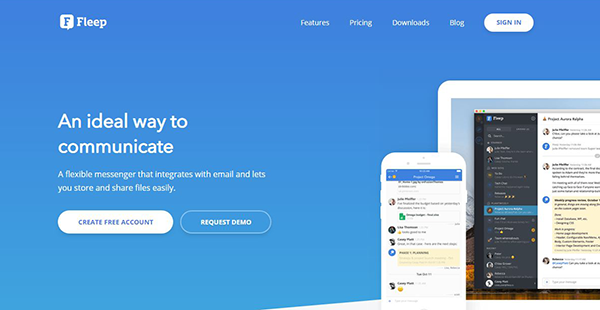 Fleep Reviews: Pricing & Software Features 2024 - Financesonline.com