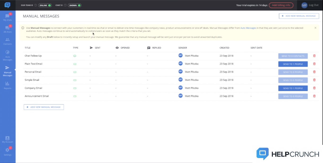 15 Best Help Desk Software Systems For Your Business - Financesonline.com