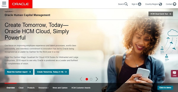 Oracle HCM Cloud Reviews: Pricing & Software Features 2024 ...
