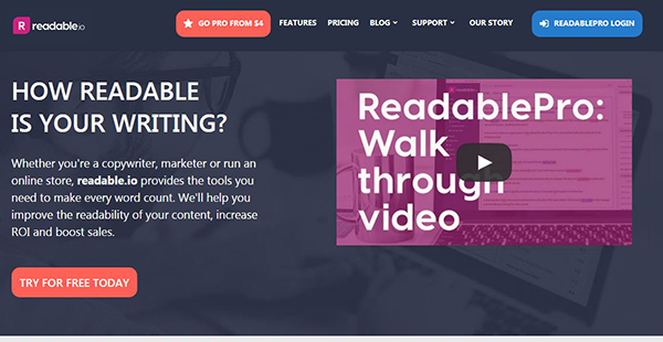 Readable Reviews: Pricing & Software Features 2024 - Financesonline.com