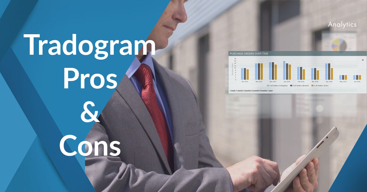 Tradogram Pros & Cons: Analysis of a Leading Procurement Software Solution - Financesonline.com