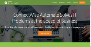 ConnectWise Reviews: Pricing & Software Features 2024 - Financesonline.com