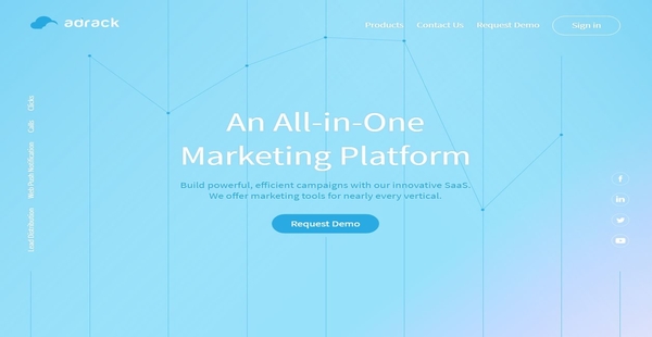 Adrack Reviews Pricing Software Features 2024 Financesonline