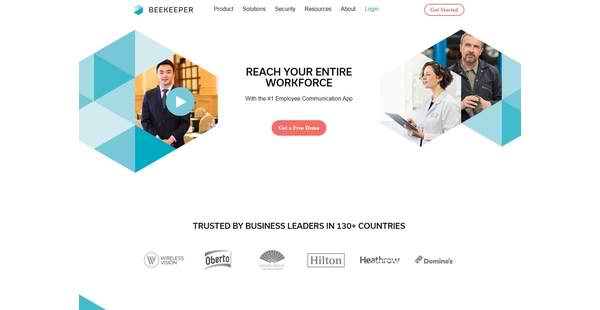 Beekeeper Reviews: Pricing & Software Features 2024 - Financesonline.com