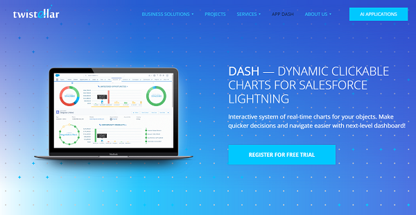 DASH App Reviews: Pricing & Software Features 2024 - Financesonline.com