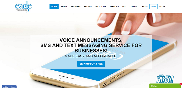 Eagle Messaging Reviews: Pricing & Software Features 2024 ...