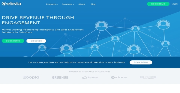 Ebsta Reviews: Pricing & Software Features 2024 - Financesonline.com