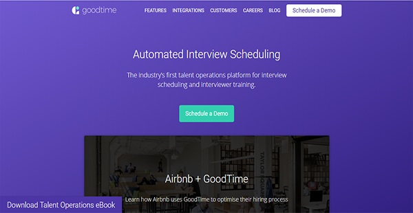 GoodTime Reviews: Pricing & Software Features 2024 - Financesonline.com