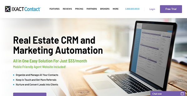IXACT Contact Reviews: Pricing & Software Features 2024 ...