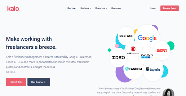 Kalo Reviews: Pricing & Software Features 2024 - Financesonline.com