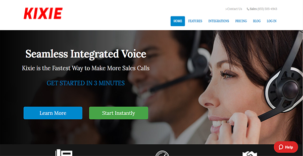 Kixie Reviews: Pricing & Software Features 2024 - Financesonline.com