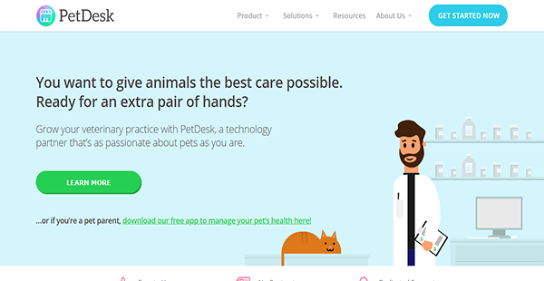 PetDesk Reviews: Pricing & Software Features 2024 - Financesonline.com