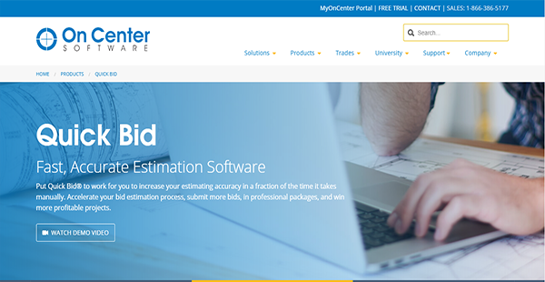 Quick Bid Reviews: Pricing & Software Features 2024 - Financesonline.com