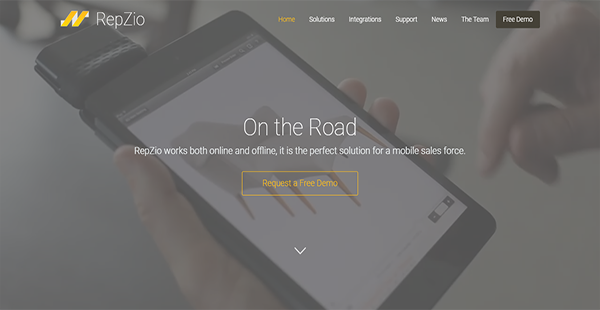 RepZio Reviews: Pricing & Software Features 2024 - Financesonline.com