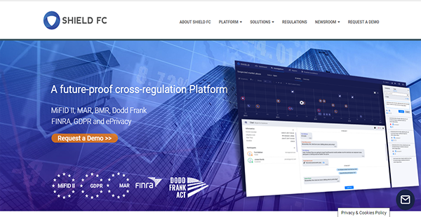 Shield FC Reviews: Pricing & Software Features 2024 - Financesonline.com