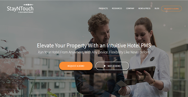 StayNTouch Reviews: Pricing & Software Features 2024 - Financesonline.com