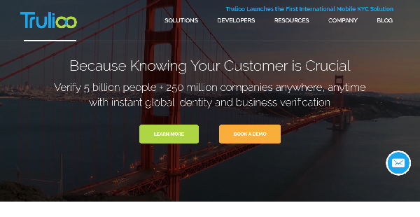 Trulioo Reviews: Pricing & Software Features 2024 - Financesonline.com