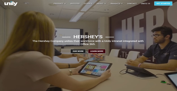 Unily Reviews: Pricing & Software Features 2024 - Financesonline.com