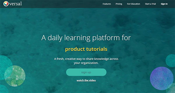 Versal Reviews: Pricing & Software Features 2024 - Financesonline.com
