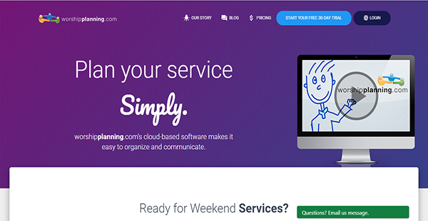 Worship Planning Reviews: Pricing & Software Features 2024 ...