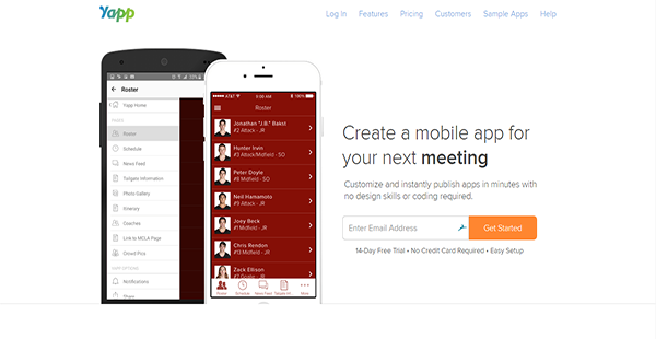 Yapp Reviews: Pricing & Software Features 2024 - Financesonline.com