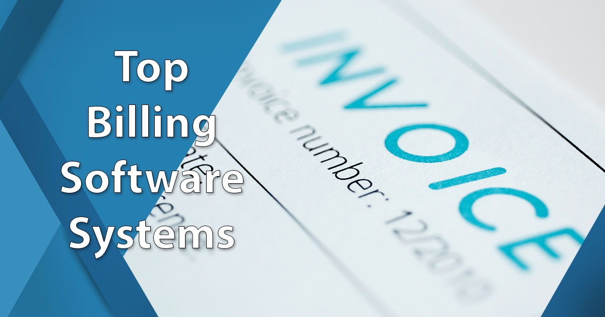 10 Best Billing Software Systems Financesonline
