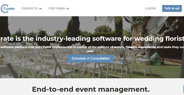 Curate Reviews: Pricing & Software Features 2024 - Financesonline.com