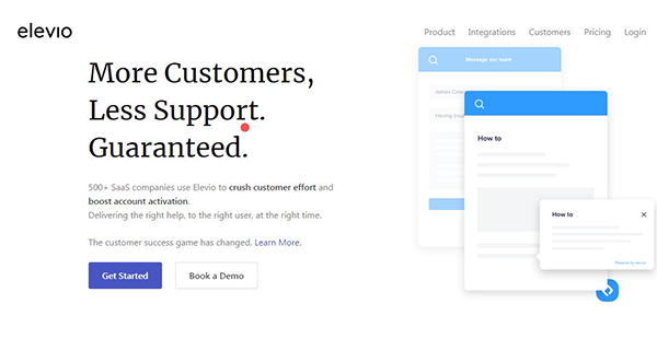 Elevio Reviews: Pricing & Software Features 2024 - Financesonline.com