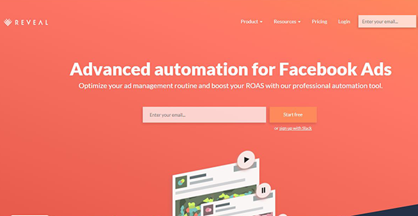 Revealbot Reviews: Pricing & Software Features 2024 - Financesonline.com