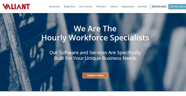 Valiant Reviews: Pricing & Software Features 2024 - Financesonline.com